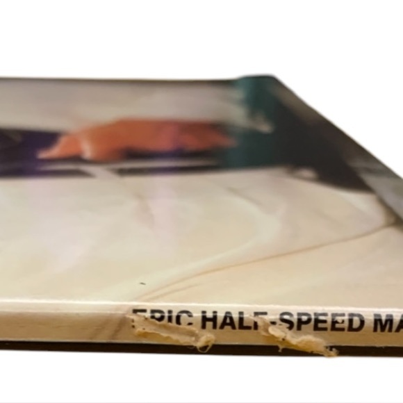 Other | Rare Michael Jackson Original Half Speed Mastered Vinyl | Poshmark
